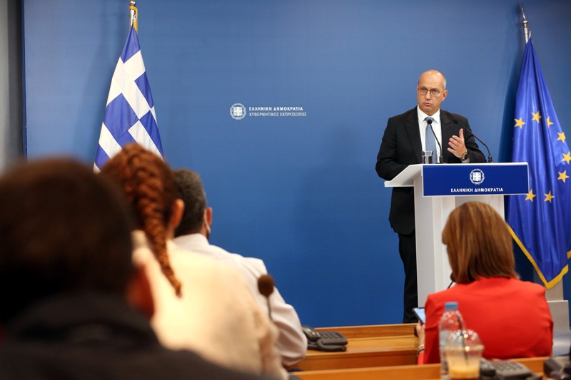 Ενημέρωση πολιτικών συντακτών και ανταποκριτών ξένου Τύπου | Γενική ...