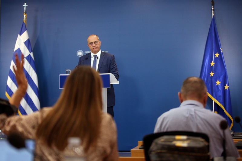 Ενημέρωση πολιτικών συντακτών και ανταποκριτών ξένου Τύπου | Γενική ...