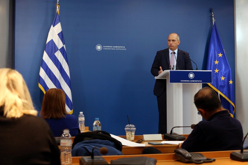 Η ενημέρωση των πολιτικών συντακτών και των ανταποκριτών ξένου Τύπου ...