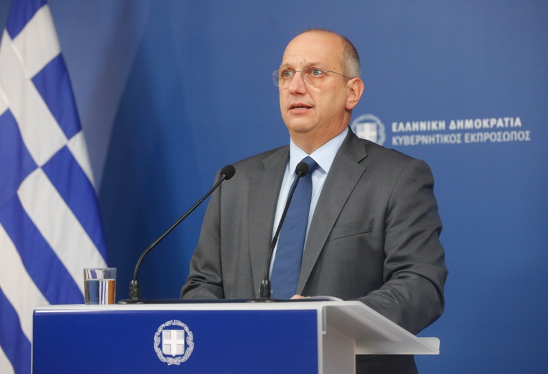 Ενημέρωση πολιτικών συντακτών και ανταποκριτών ξένου Τύπου | Γενική ...