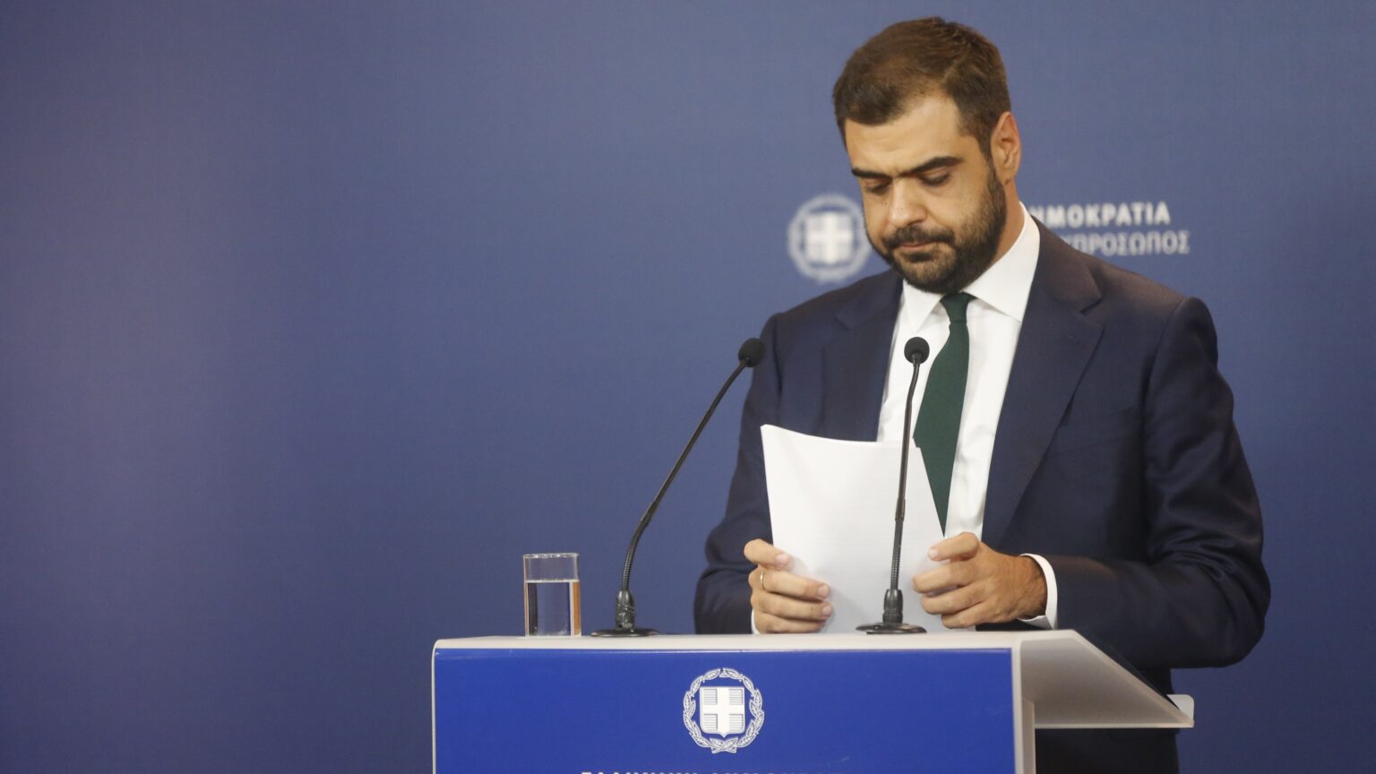 Συνέντευξη στον Τηλεοπτικό Σταθμό ΣΚΑΪ και την Εκπομπή «ΣΗΜΕΡΑ ...