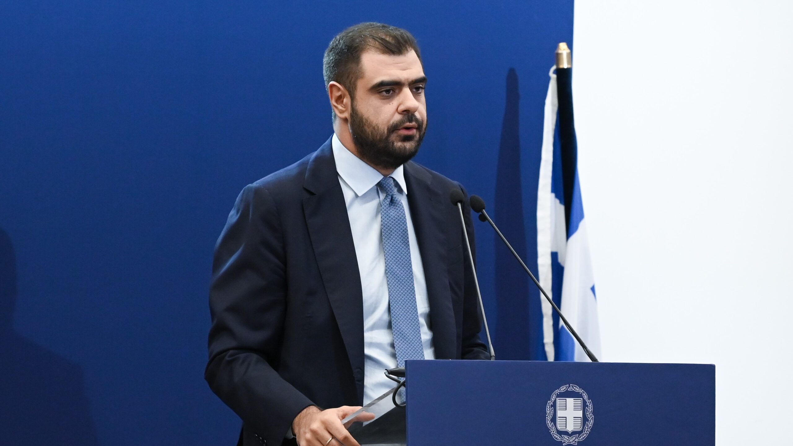 Ενημέρωση πολιτικών συντακτών και ανταποκριτών ξένου Τύπου- Θεσσαλονίκη ...