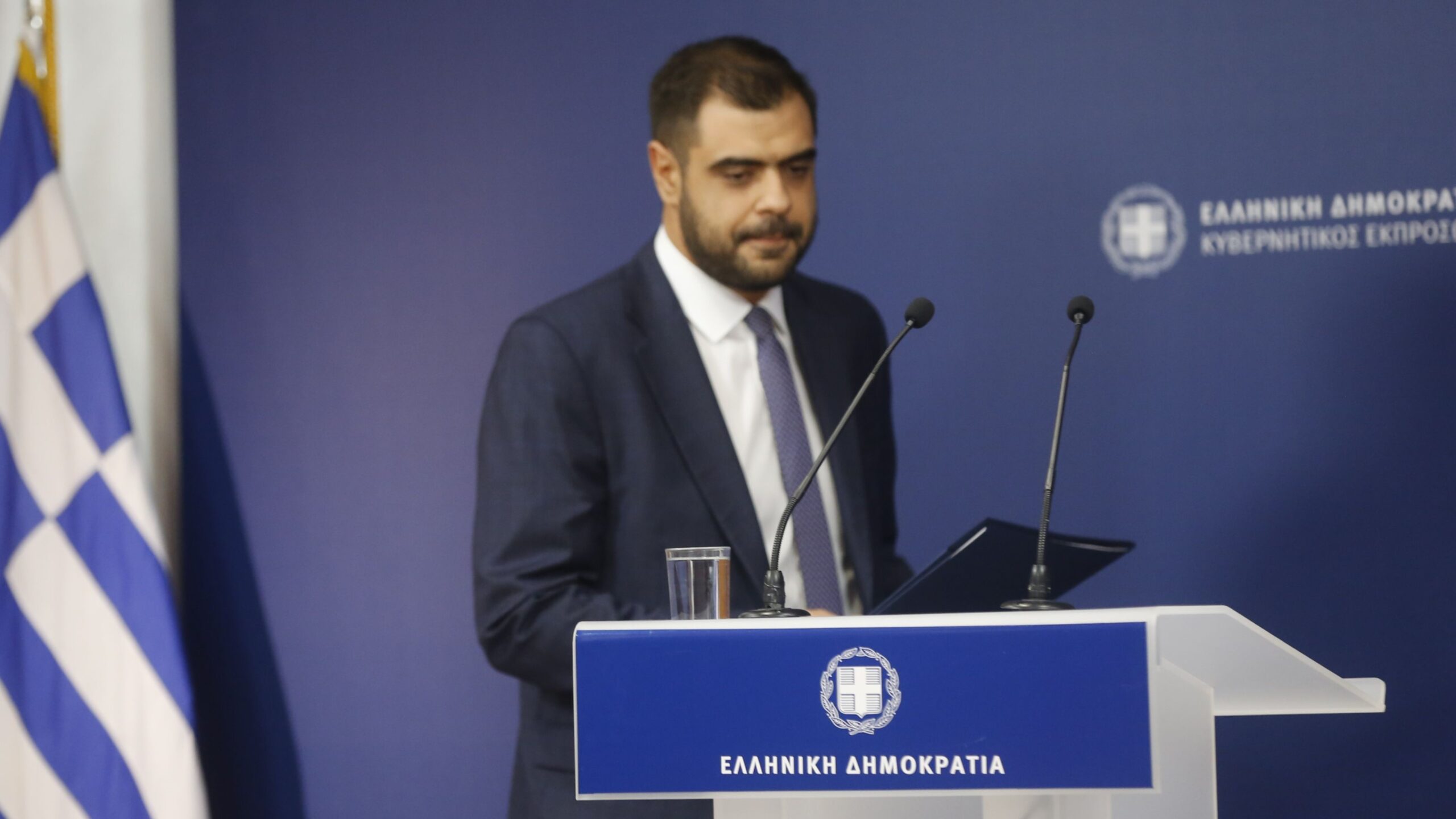 Συνέντευξη στα Παραπολιτικά 90,1 και την εκπομπή "ΜΠΡΑ ΝΤΕ ΦΕΡ ...