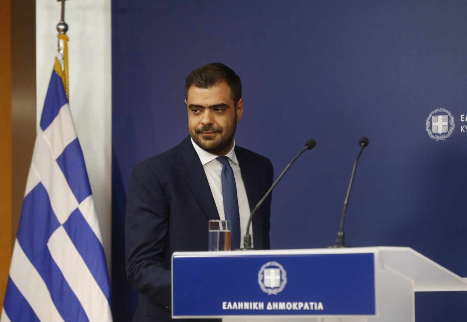 Συνέντευξη στην εκπομπή «Καλημέρα Ελλάδα» του ΑΝΤ1 | Γενική Γραμματεία ...