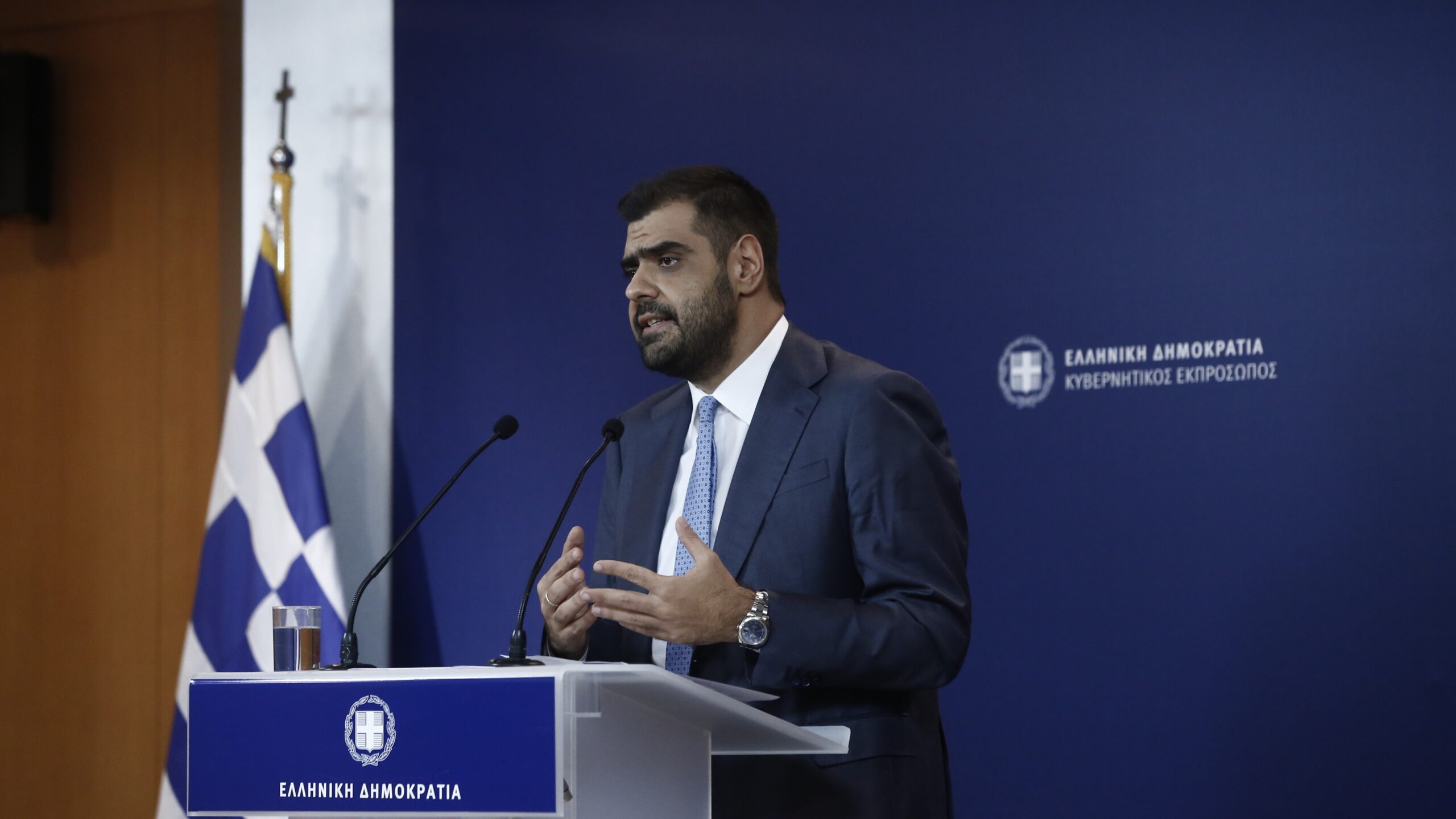 Ενημέρωση πολιτικών συντακτών και ανταποκριτών ξένου Τύπου | Γενική ...