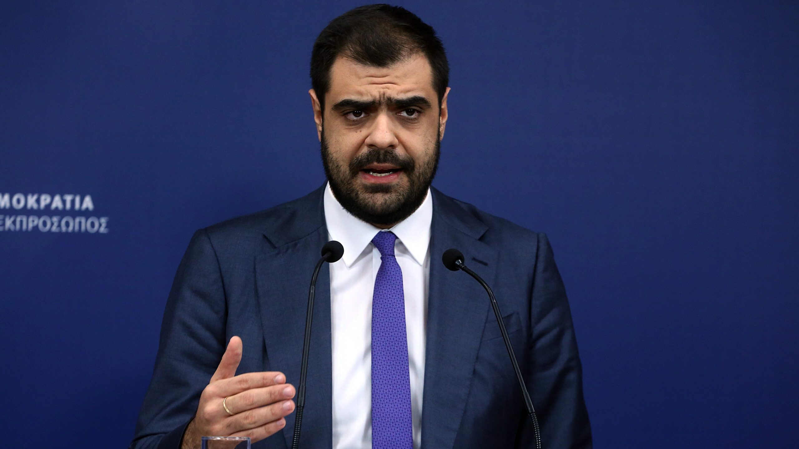 Ενημέρωση πολιτικών συντακτών και ανταποκριτών ξένου Τύπου | Γενική ...