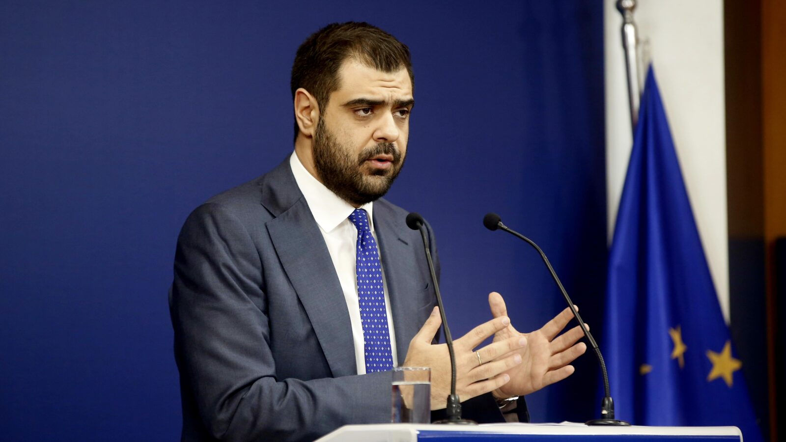 Συνέντευξη στο Πρώτο Πρόγραμμα της ΕΡΑ | Γενική Γραμματεία Επικοινωνίας ...