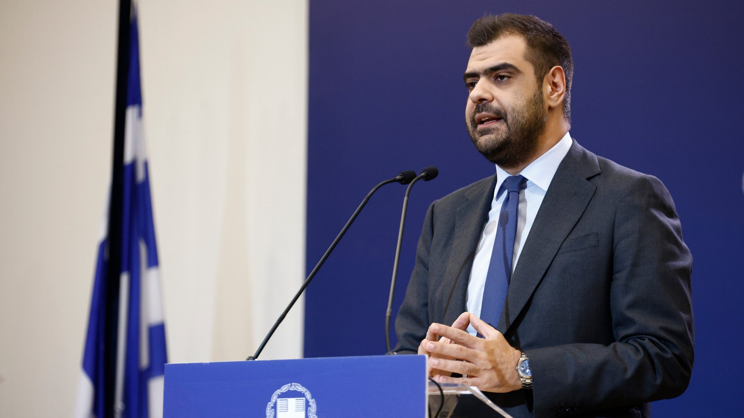 Ενημέρωση πολιτικών συντακτών και ανταποκριτών ξένου Τύπου ...