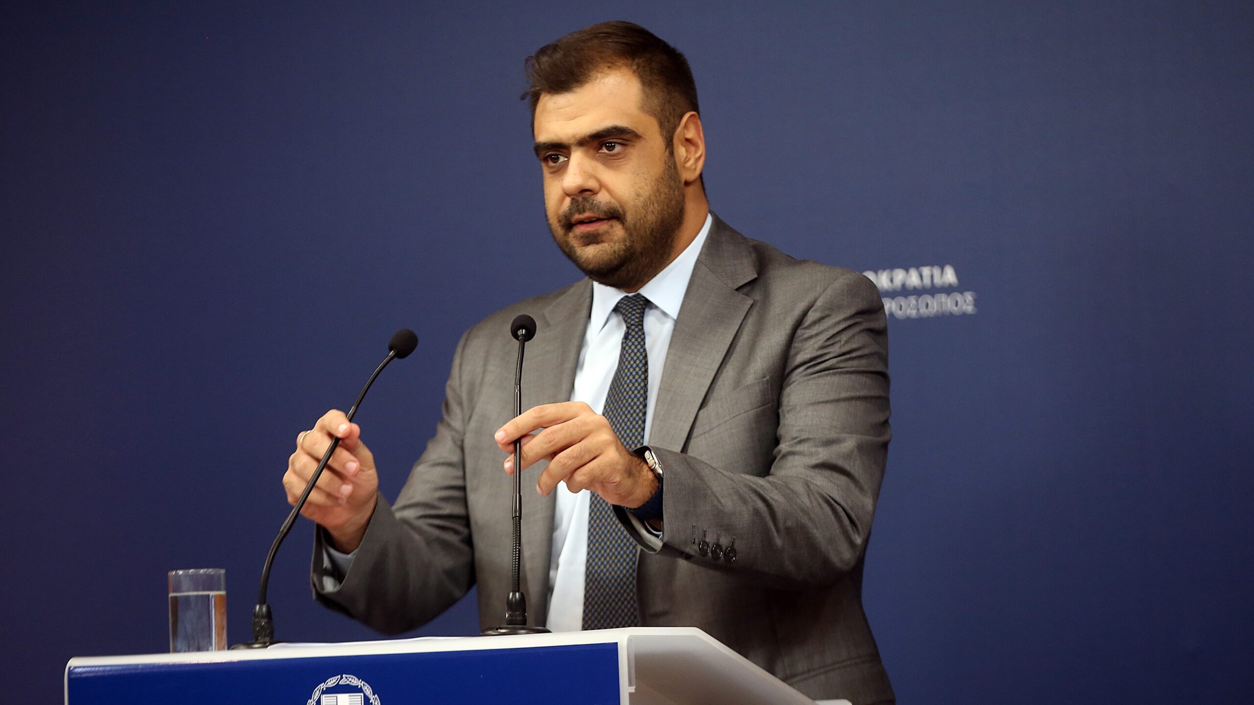 Ενημέρωση πολιτικών συντακτών και ανταποκριτών ξένου Τύπου | Γενική ...