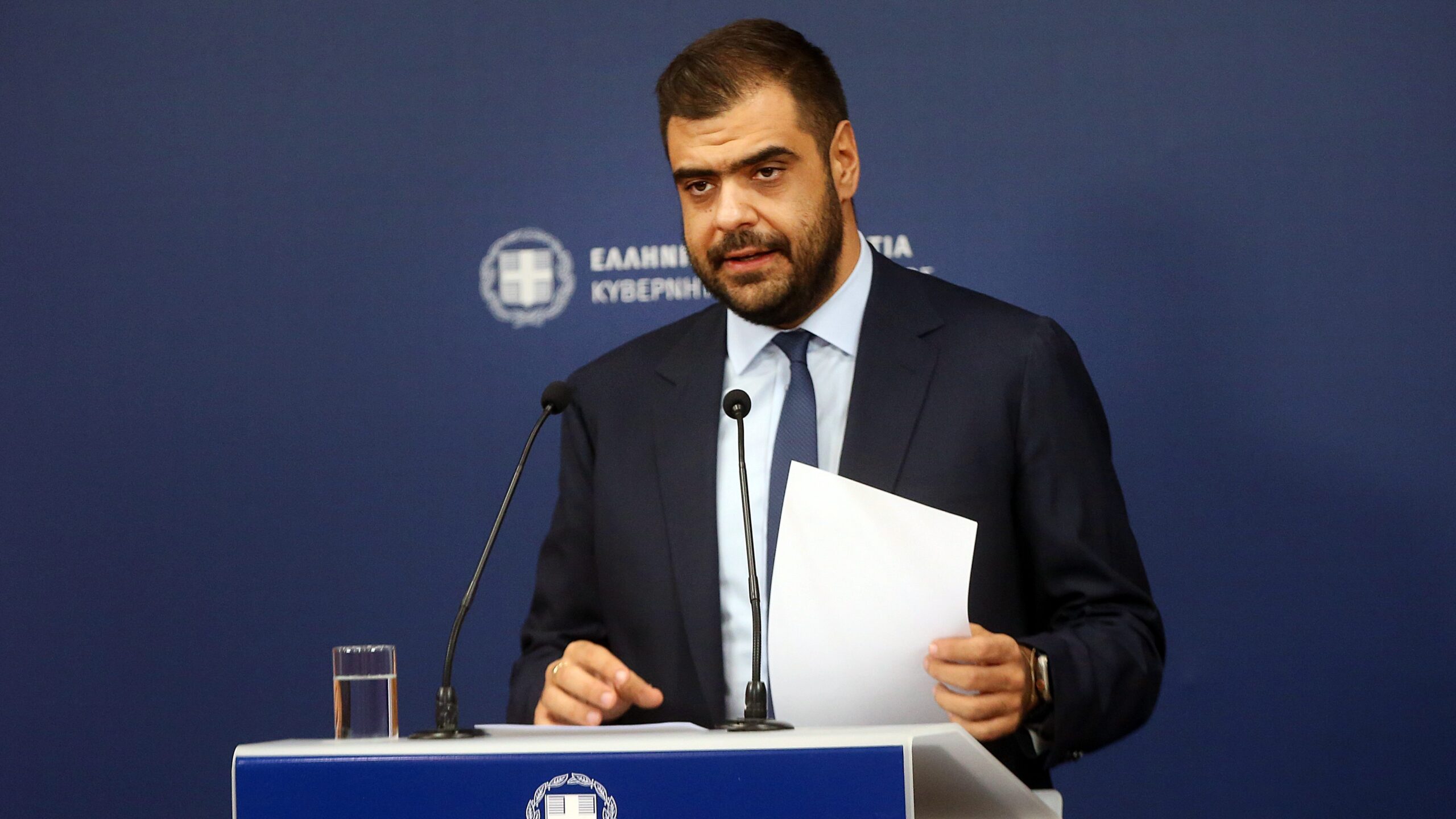 Ενημέρωση πολιτικών συντακτών και ανταποκριτών ξένου Τύπου | Γενική ...