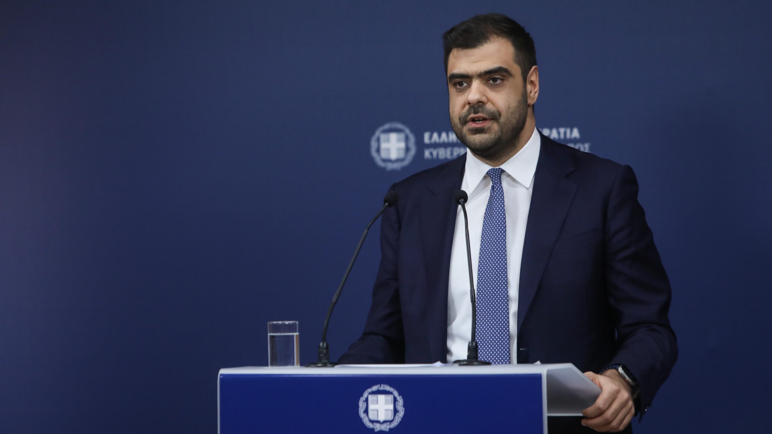 Ανακοίνωση για τη νέα σύνθεση της Κυβέρνησης | Γενική Γραμματεία ...